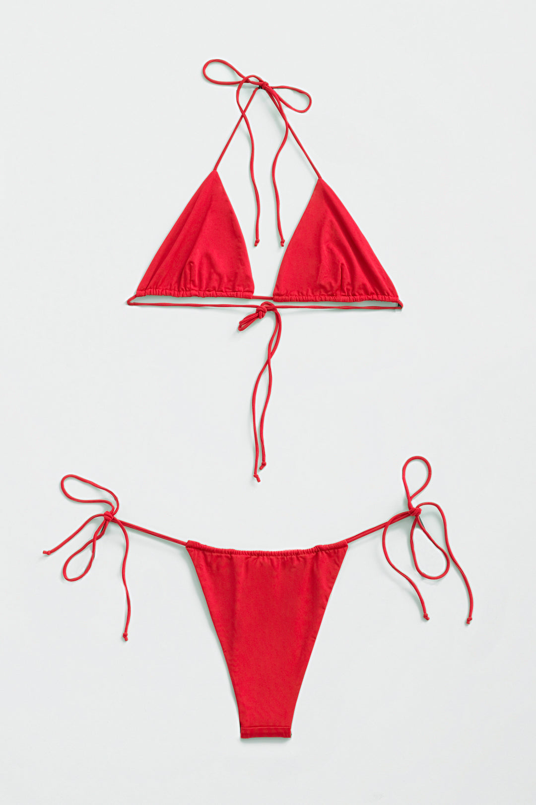 Bixi Bottom - Fire Red – Riot Swim