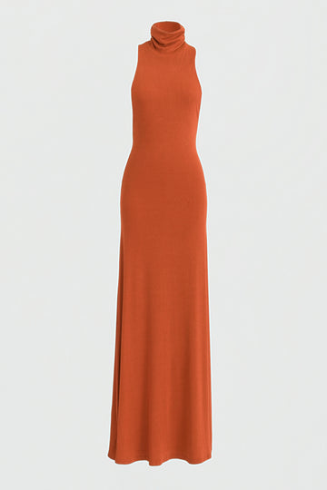 Maeve Maxi Dress - Amber – Riot Swim