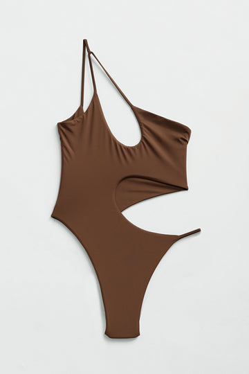Blaise One Piece - Chocolate – Riot Swim