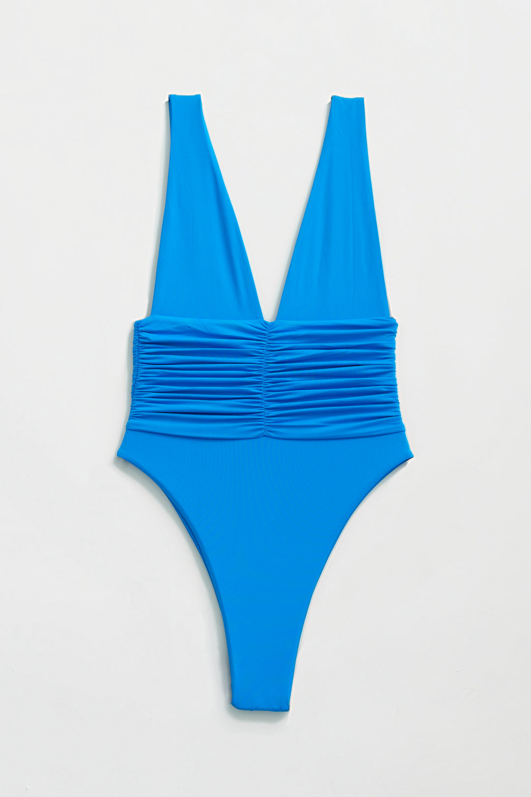 Echo One Piece Moderate Coverage - Ocean Water – Riot Swim
