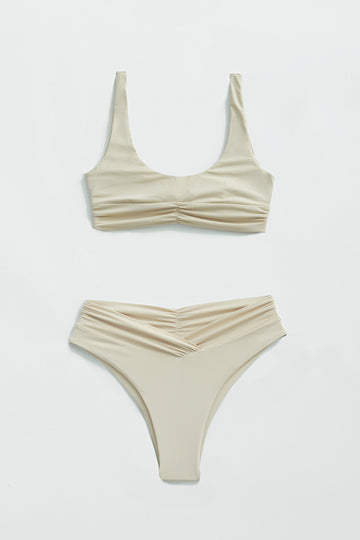 Pico Top - Coconut – Riot Swim