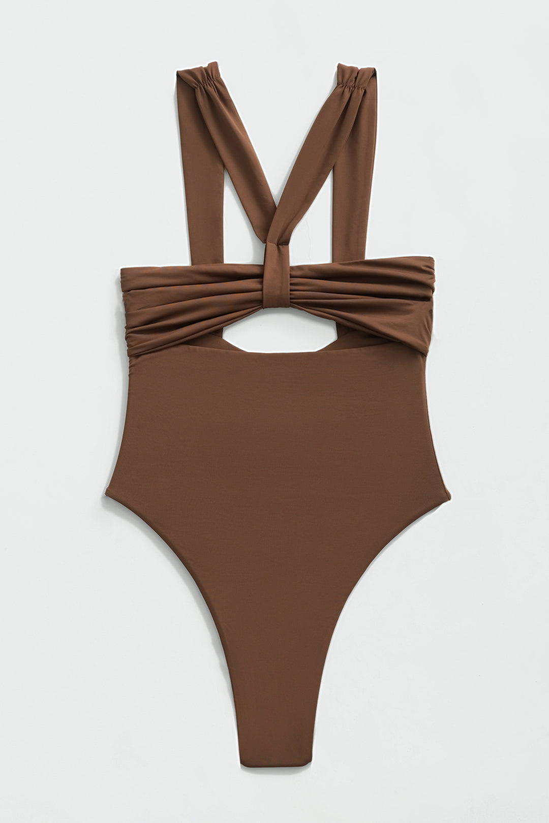 Colt One Piece - Chocolate – Riot Swim