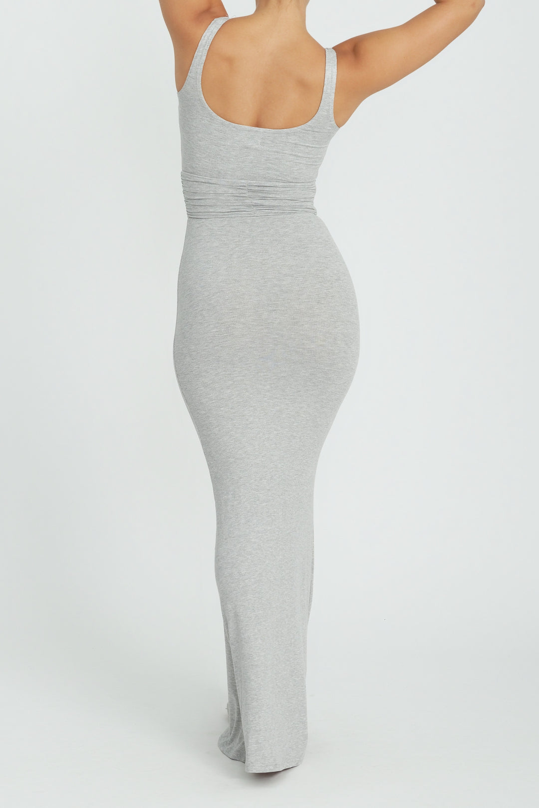 Roxi Maxi Dress - Misty – Riot Swim