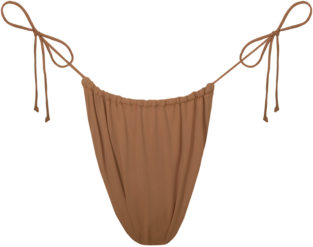 Bixi Bottom - Brown Sugar – Riot Swim