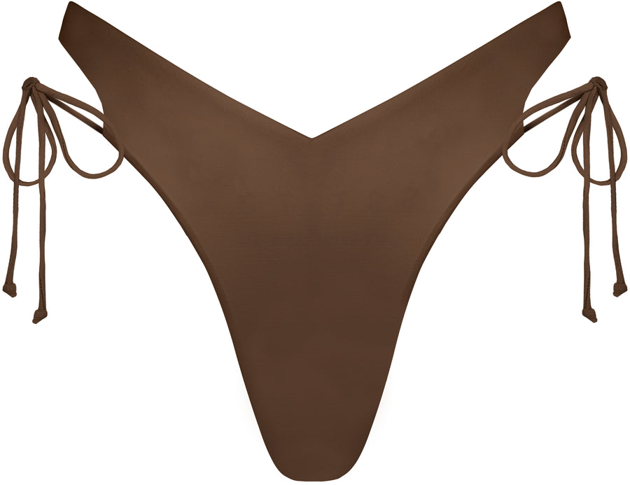 Fox Bottom - Chocolate – Riot Swim